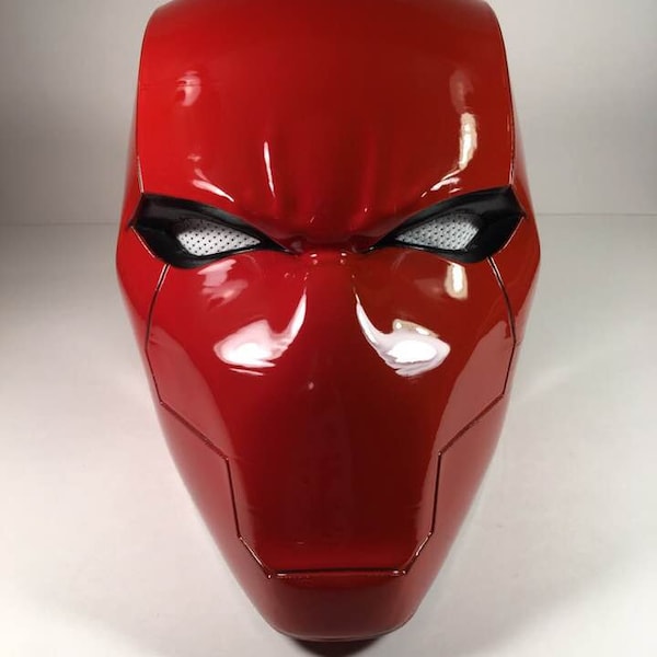 Redhood Cosplay Costume - Etsy