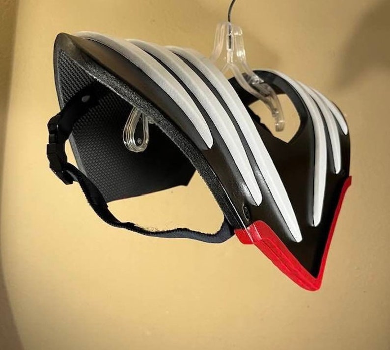 Black Dino Thunder Ranger Chest Armor. White and Red Trim. - Etsy