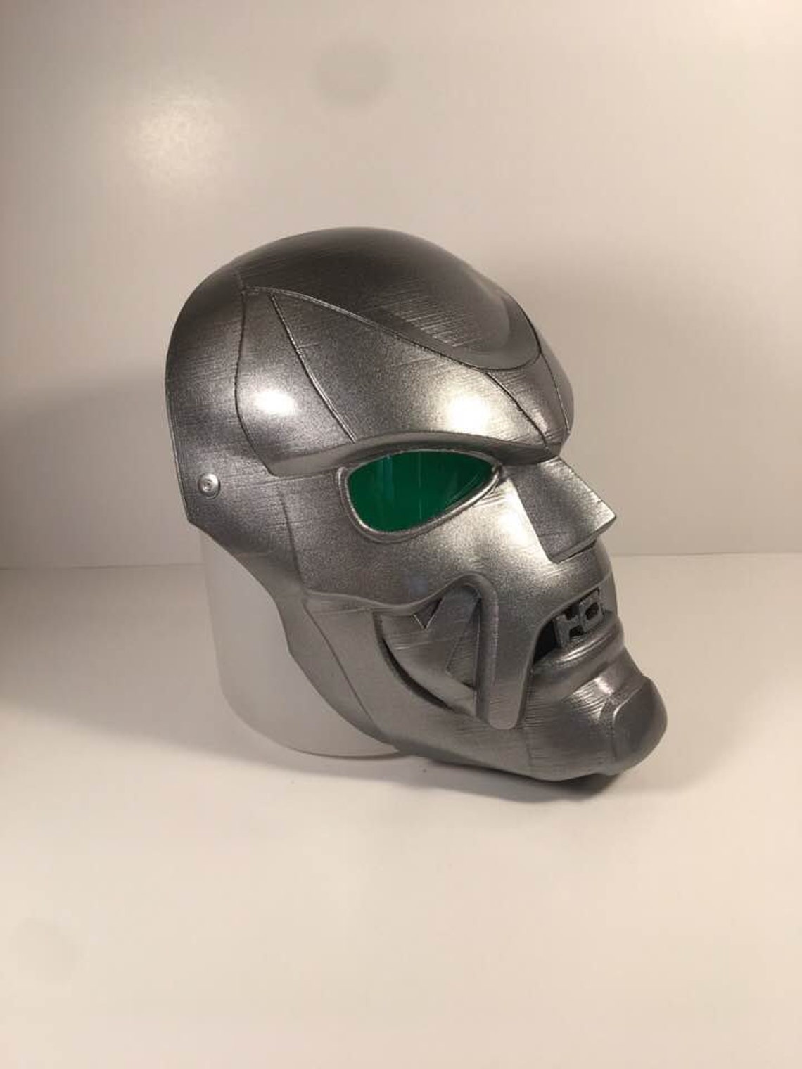 Dr Doom Mask Cosplay Doctor Variant Fantastic Four Marvel DC - Etsy