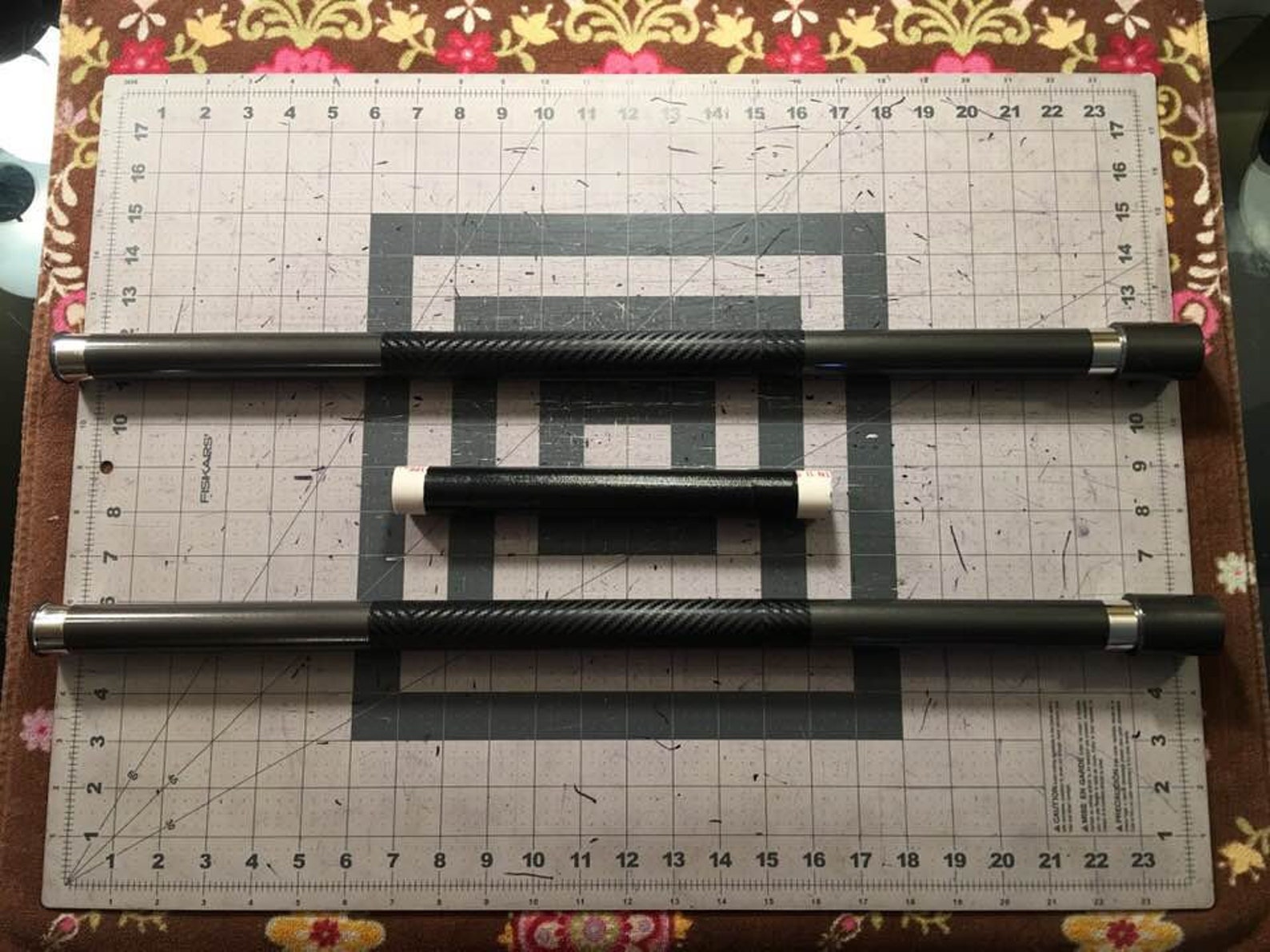 Deathstroke Collapsible Bo Staff Costume Cosplay Slade. This - Etsy