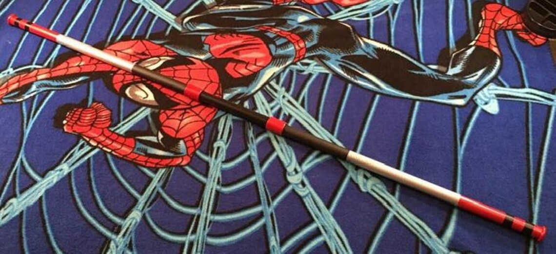 Bat Beyond Azrael COMBO SET Cosplay Chest Body Armor & Bo | Etsy