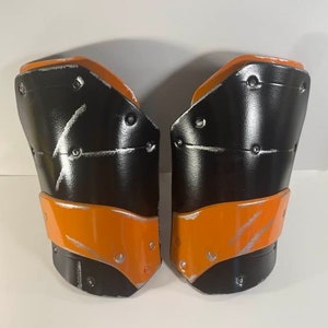 Deathstroke Cosplay Costume Full Armor and Mask. Comics Slade Halloween ...