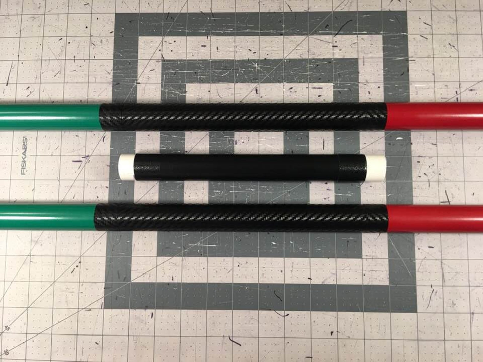 Robin Collapsible Bo Staff Costume Cosplay Comics - Etsy