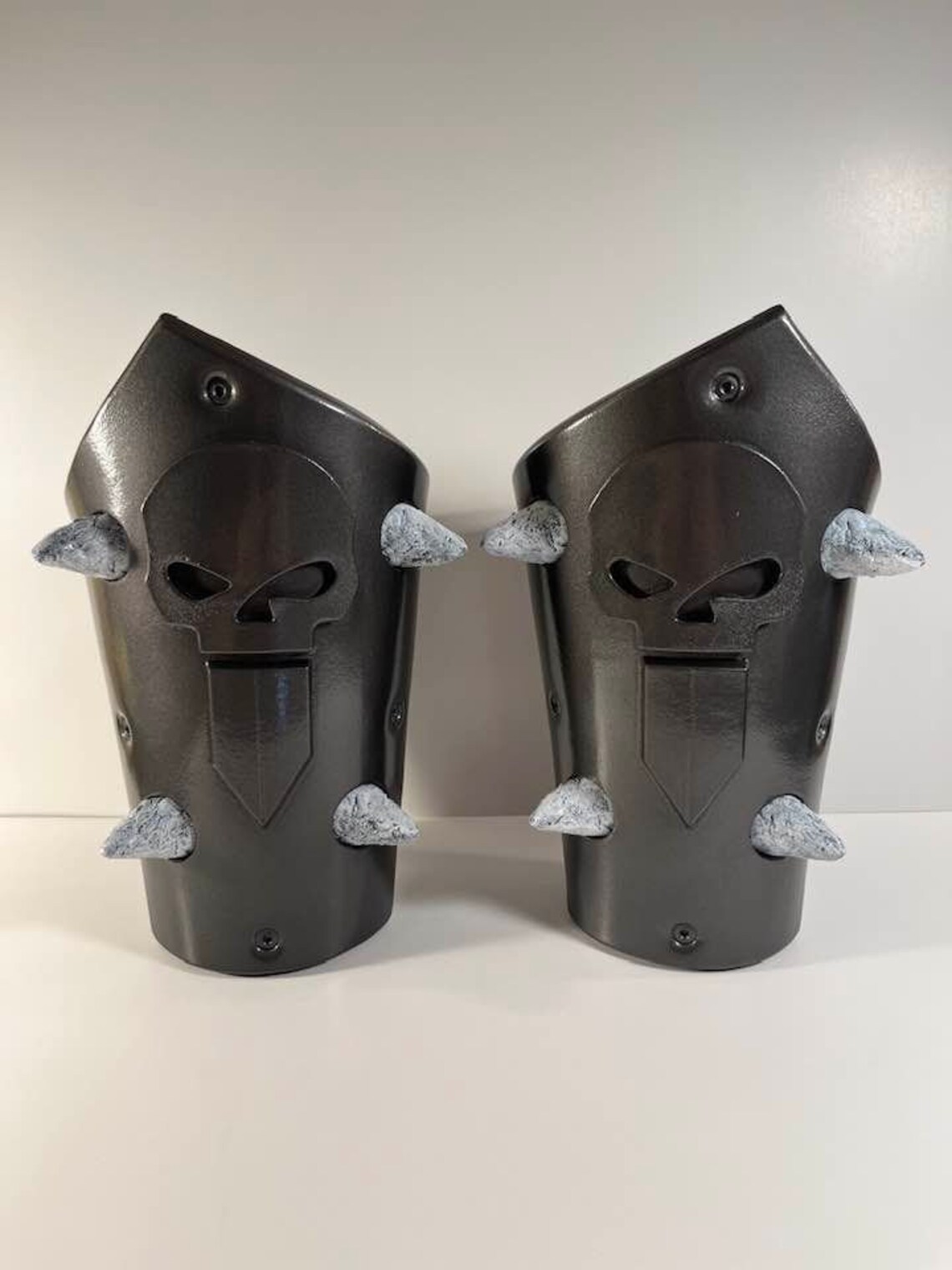 Skeletor Forearm and Shin Armor Set. Heman Masters of the - Etsy