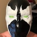 Spawn Mask Mortal Combat 11 Cosplay Costume - Etsy
