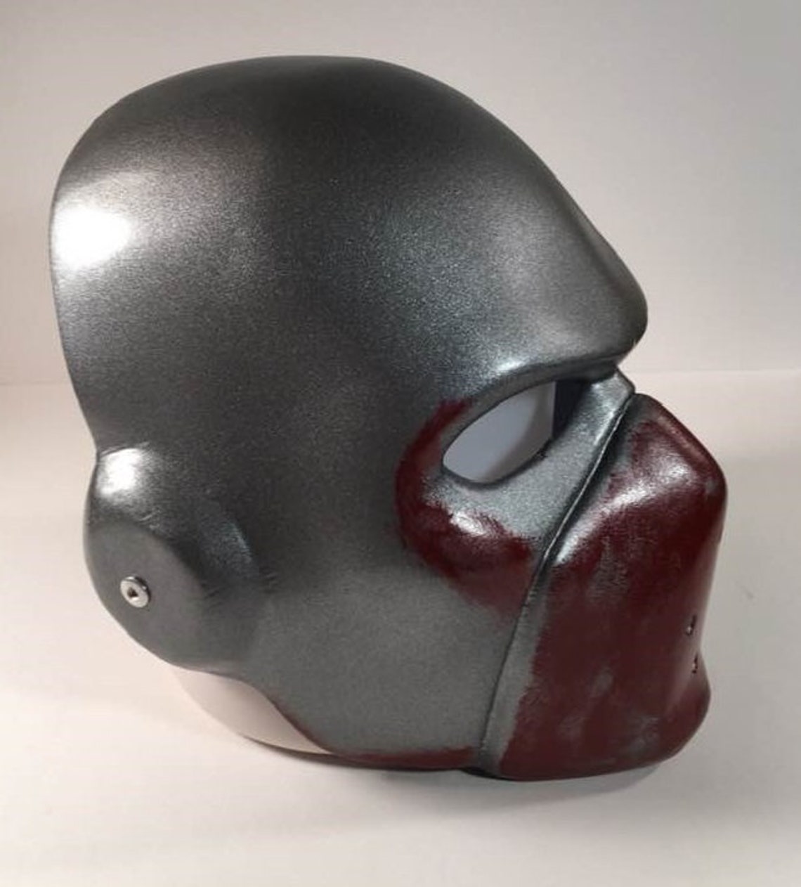 Azrael Mask Game Version Helmet Costume Cosplay Comics - Etsy