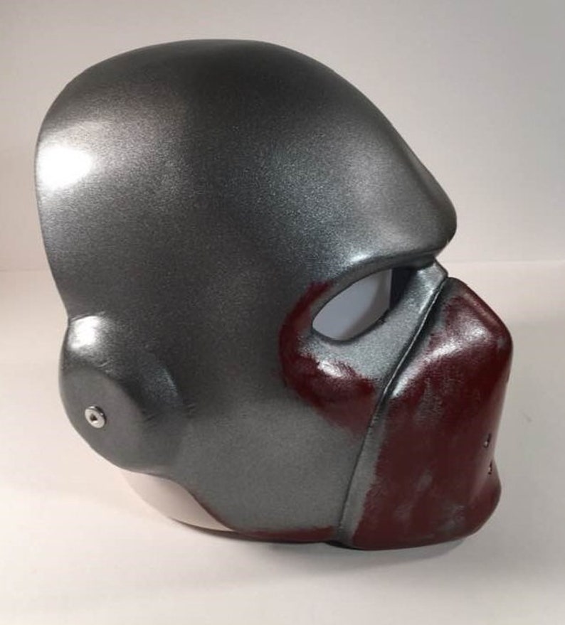 Azrael Mask Game Version Helmet Costume Cosplay Comics - Etsy