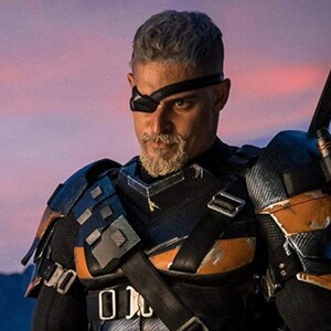 Eyepatch Eye Patch Cosplay Deathstroke Slade Wilson Costume Conventions ...