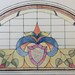 Art Nouveau Victorian Stained Glass Arch Top Pattern Digital Copy - Etsy UK