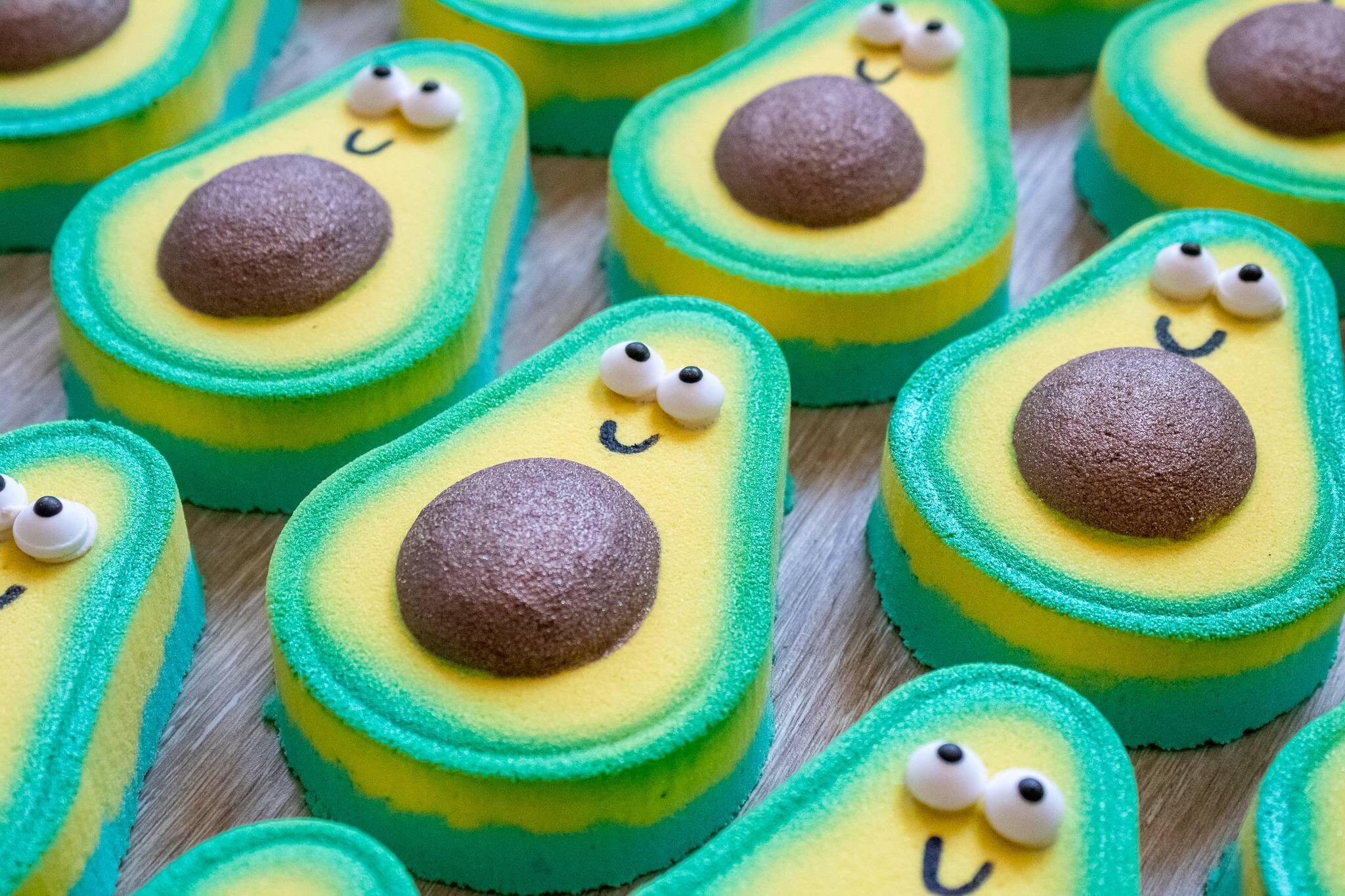 You Have Guac to Be Kidding Me Avocado Bath Bomb Spring - Etsy