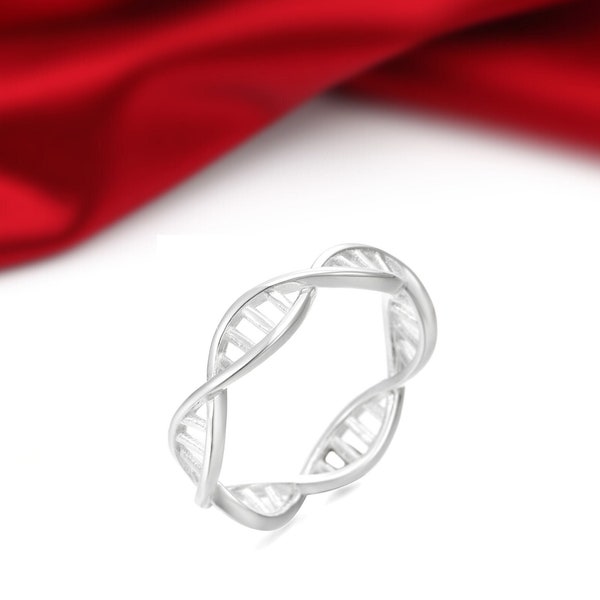 Dna Ring - Etsy