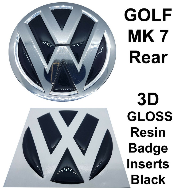 Vw Golf 4 Emblem - Etsy