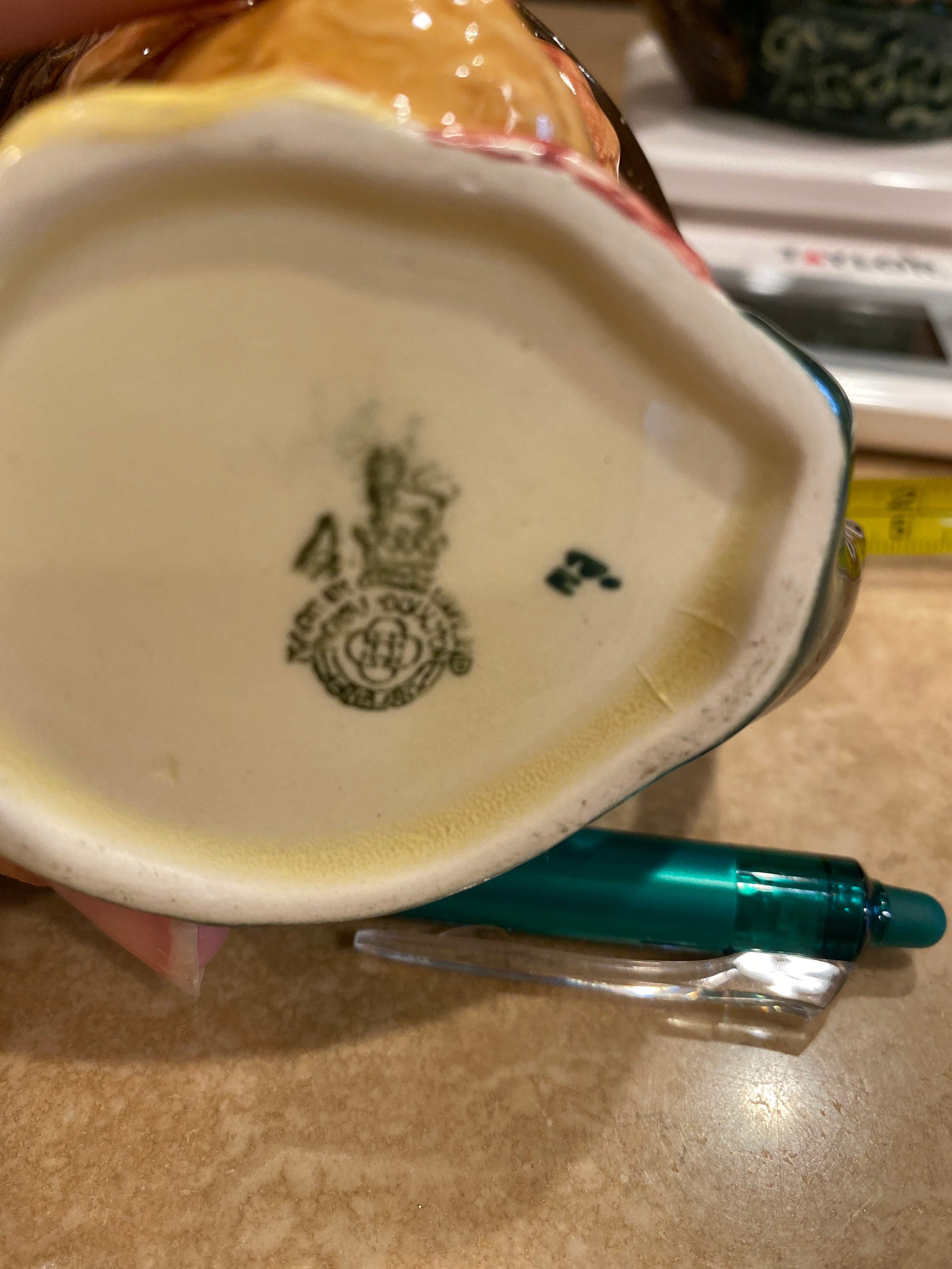 Royal Doulton Toby Mug of Paddy | Etsy