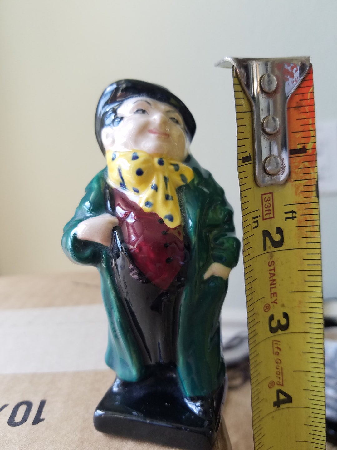 Royal Doulton Tony Weller Figurine - Etsy