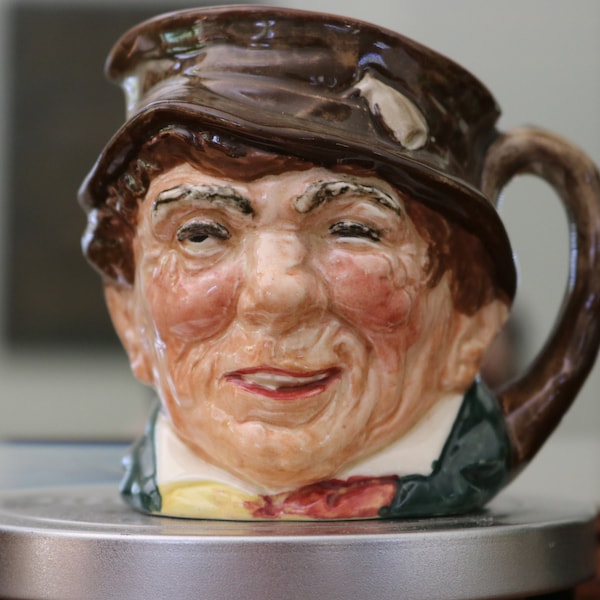 Antique Toby Mugs - Etsy