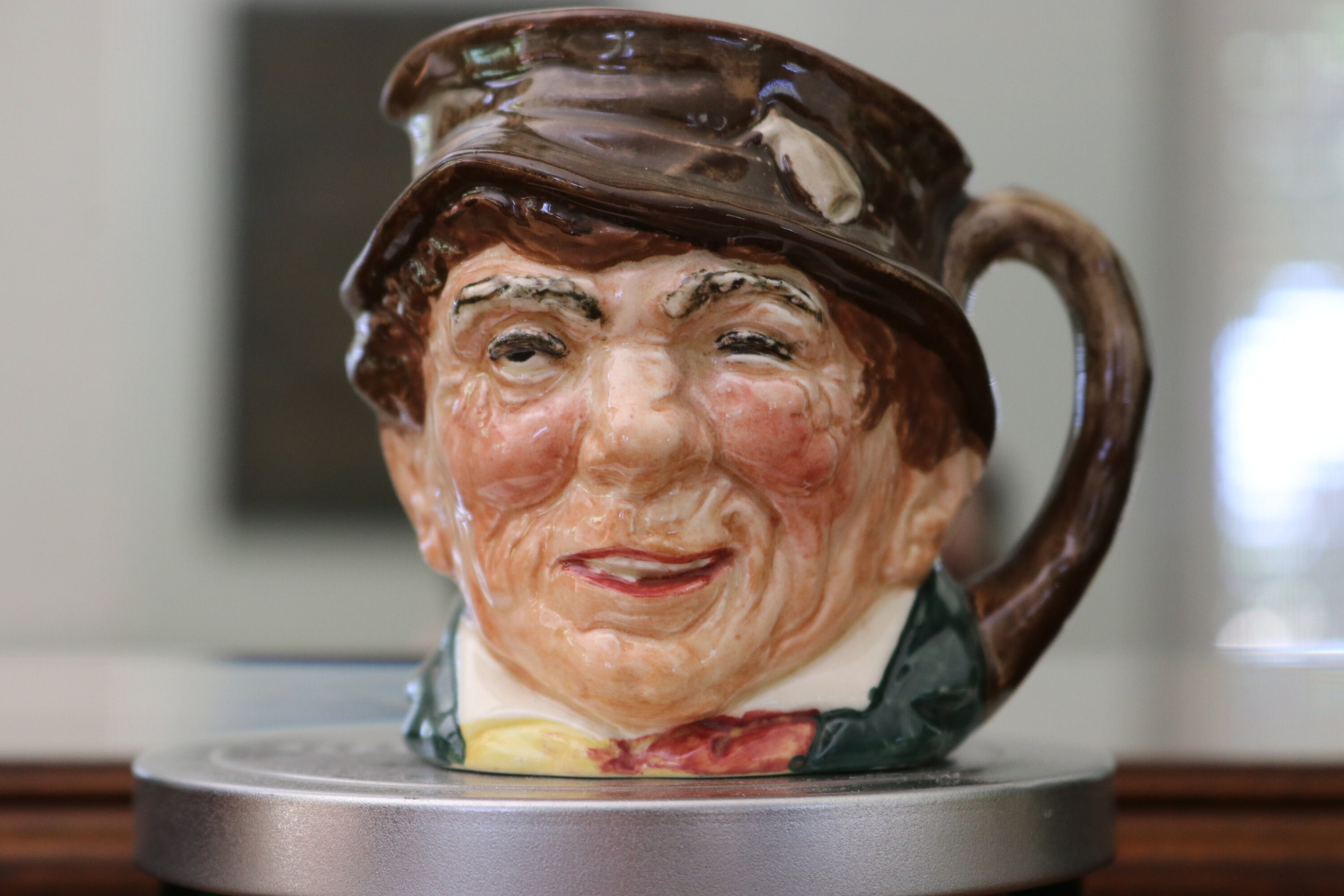 Royal Doulton "paddy" Character or Toby Mug - Etsy