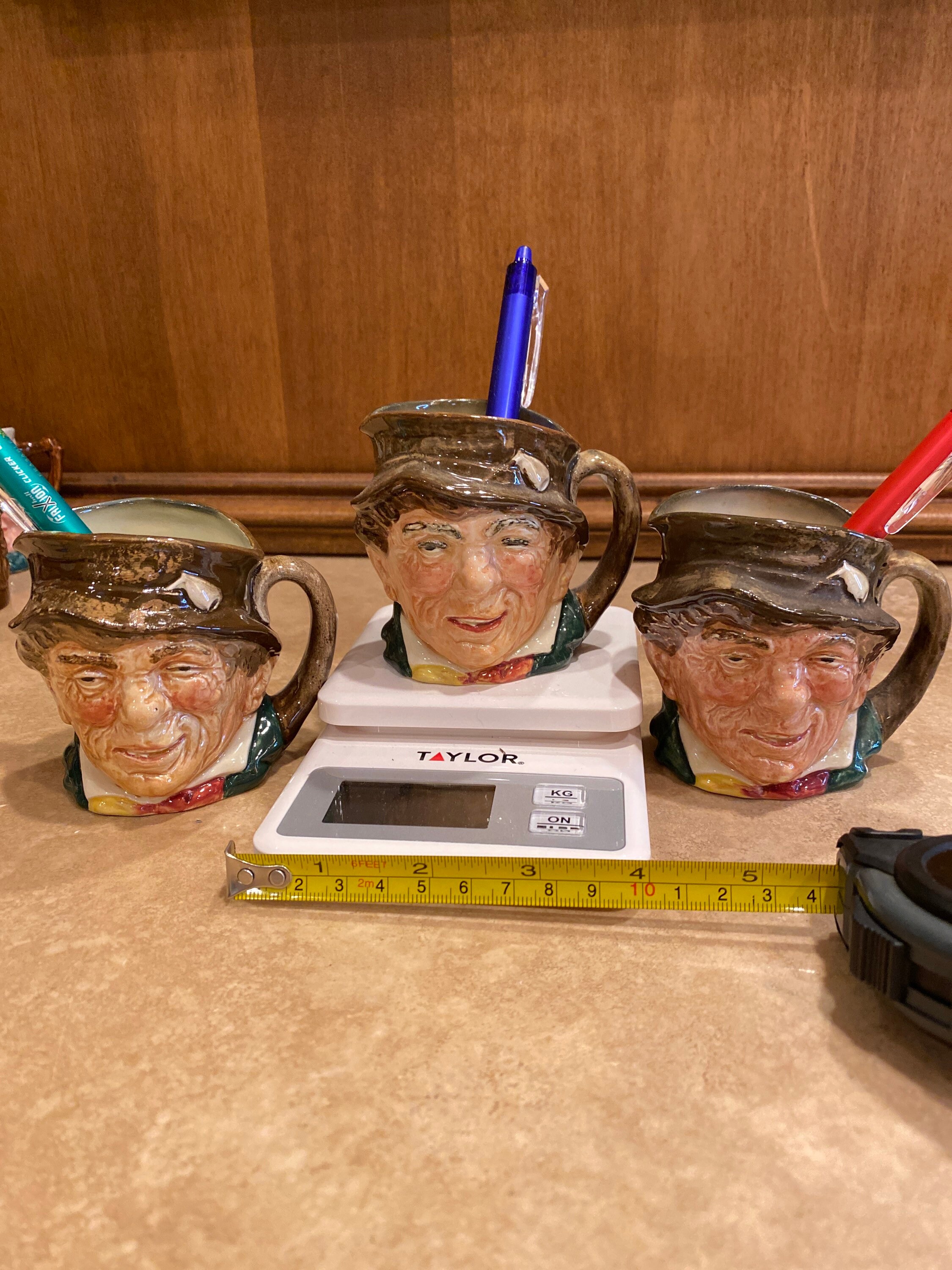 Royal Doulton Toby Mug of Paddy | Etsy