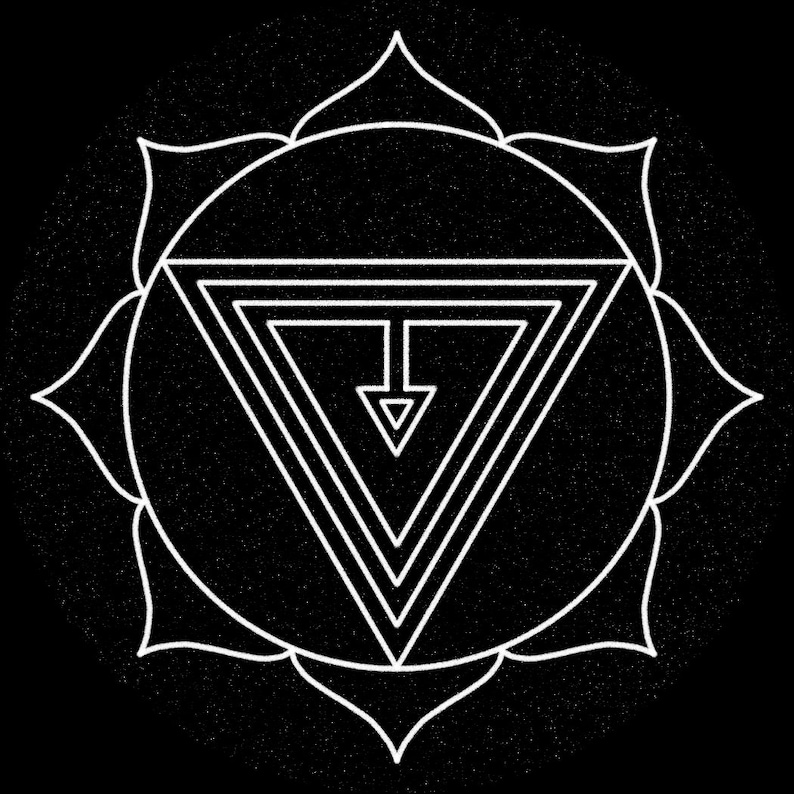 Durga, Shakti and Shiva Yantras .png - Etsy