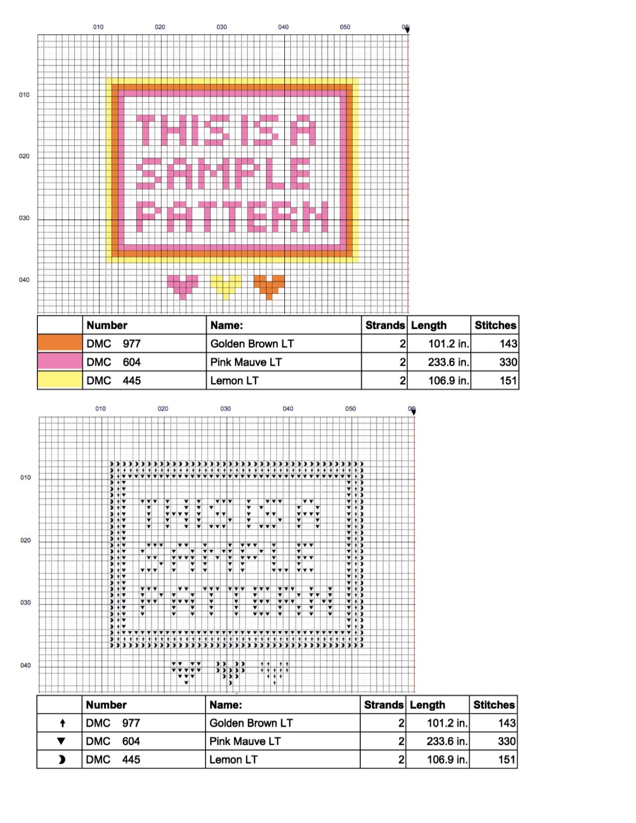 BTS ARMY Bomb Concert Light Stick Cross Stitch Pattern - Etsy