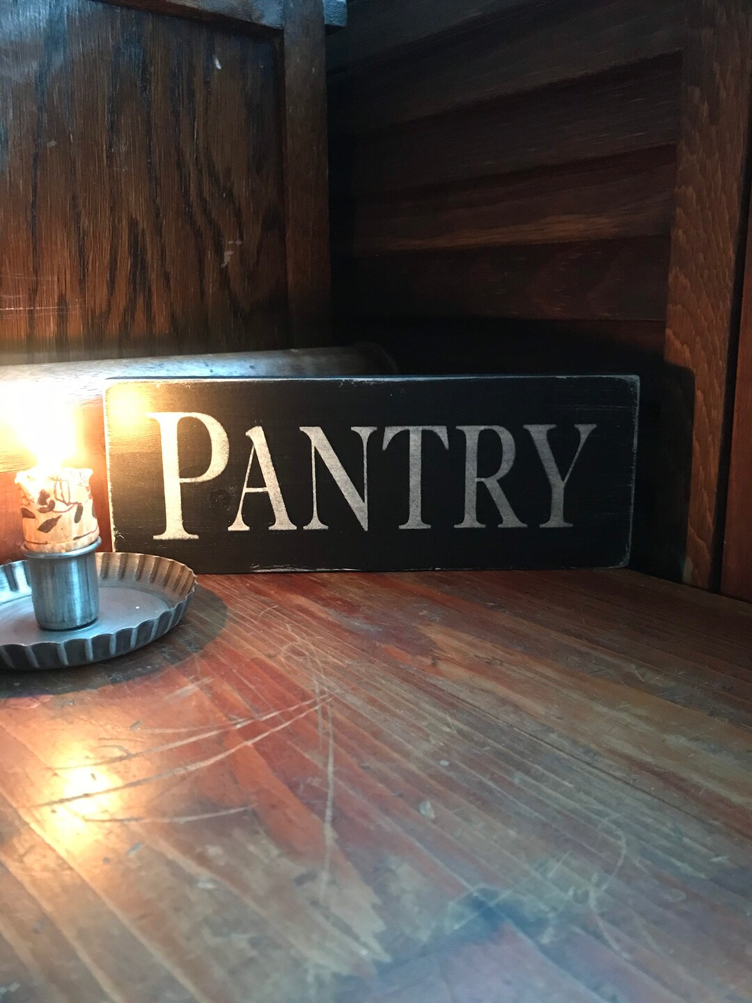 Pantry Sign - Etsy