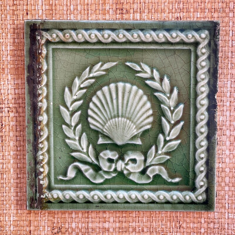 Sea Shell Tiles - Etsy