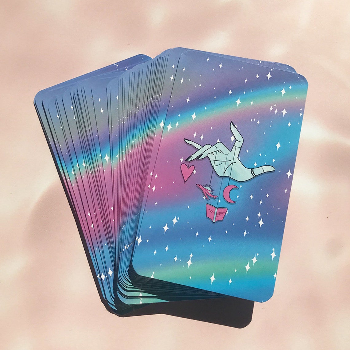 Self Care Card Deck - Self Love, Wellness, Mental Health - Etsy