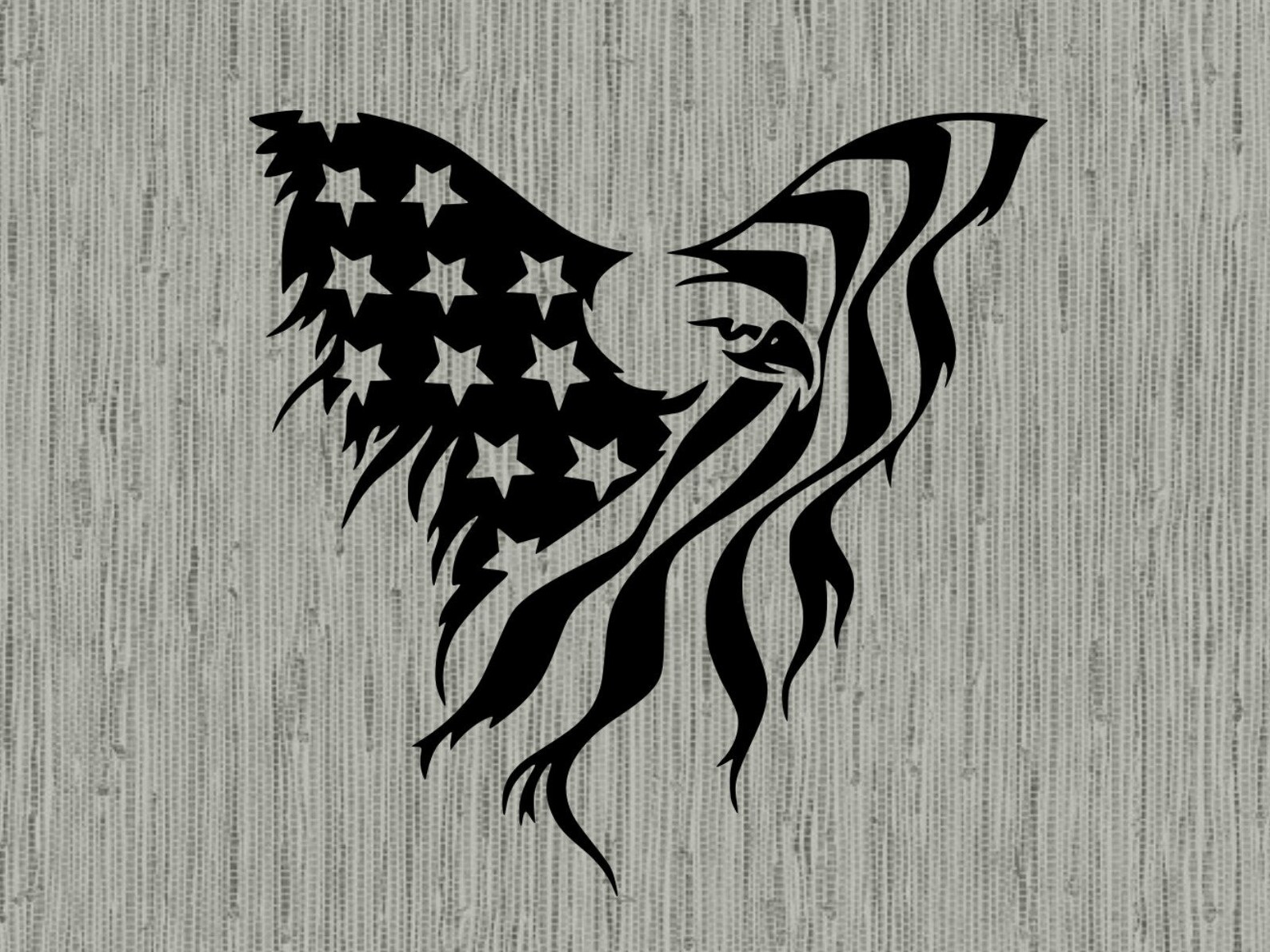 American flag eagle svg america svg eagle svg American flag | Etsy