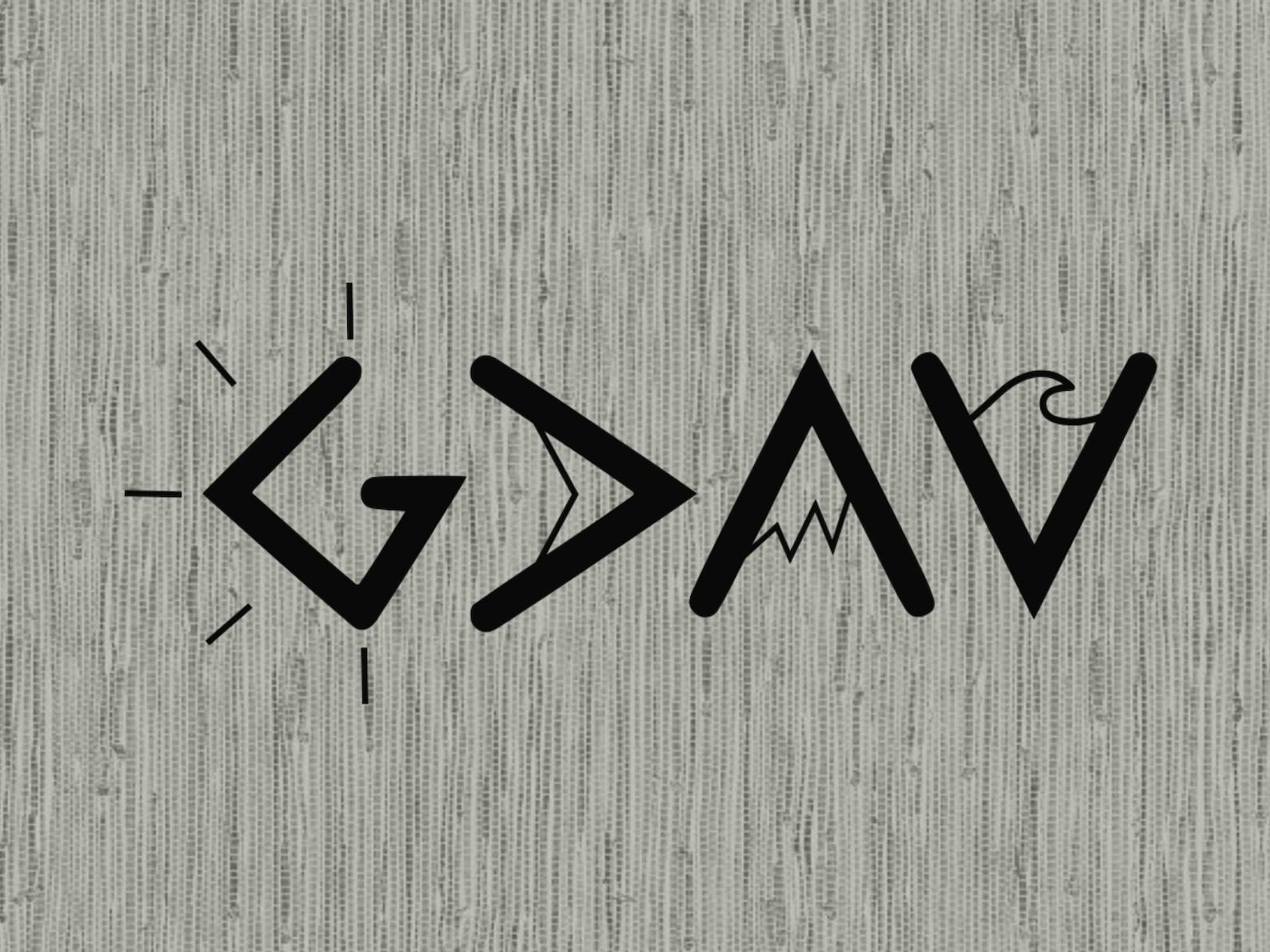 God is Greater Than the Highs and Lows Svg Christian Svg - Etsy