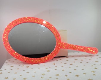 Large Hand Mirror | Etsy
