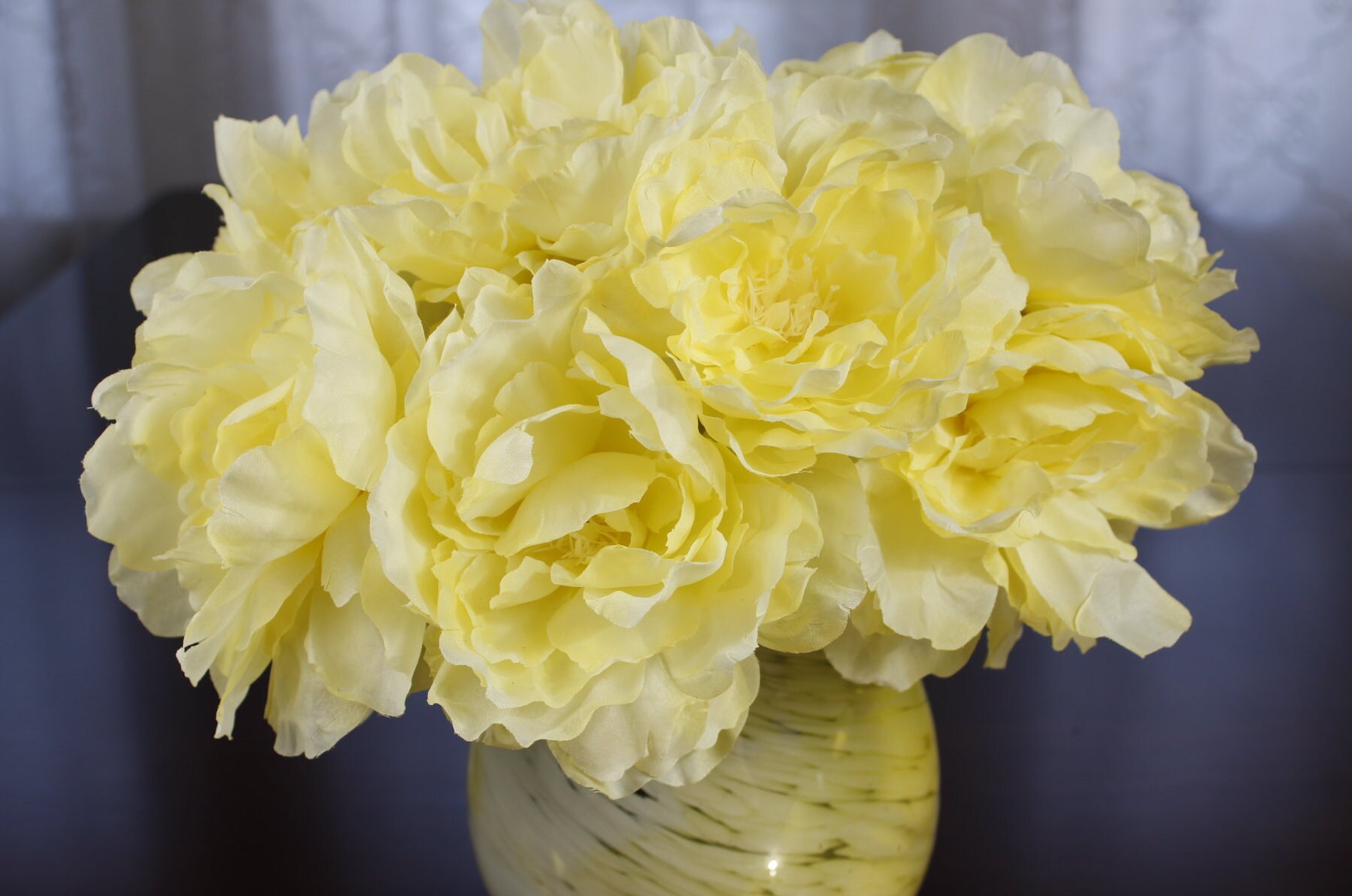 Yellow Peonies - Etsy