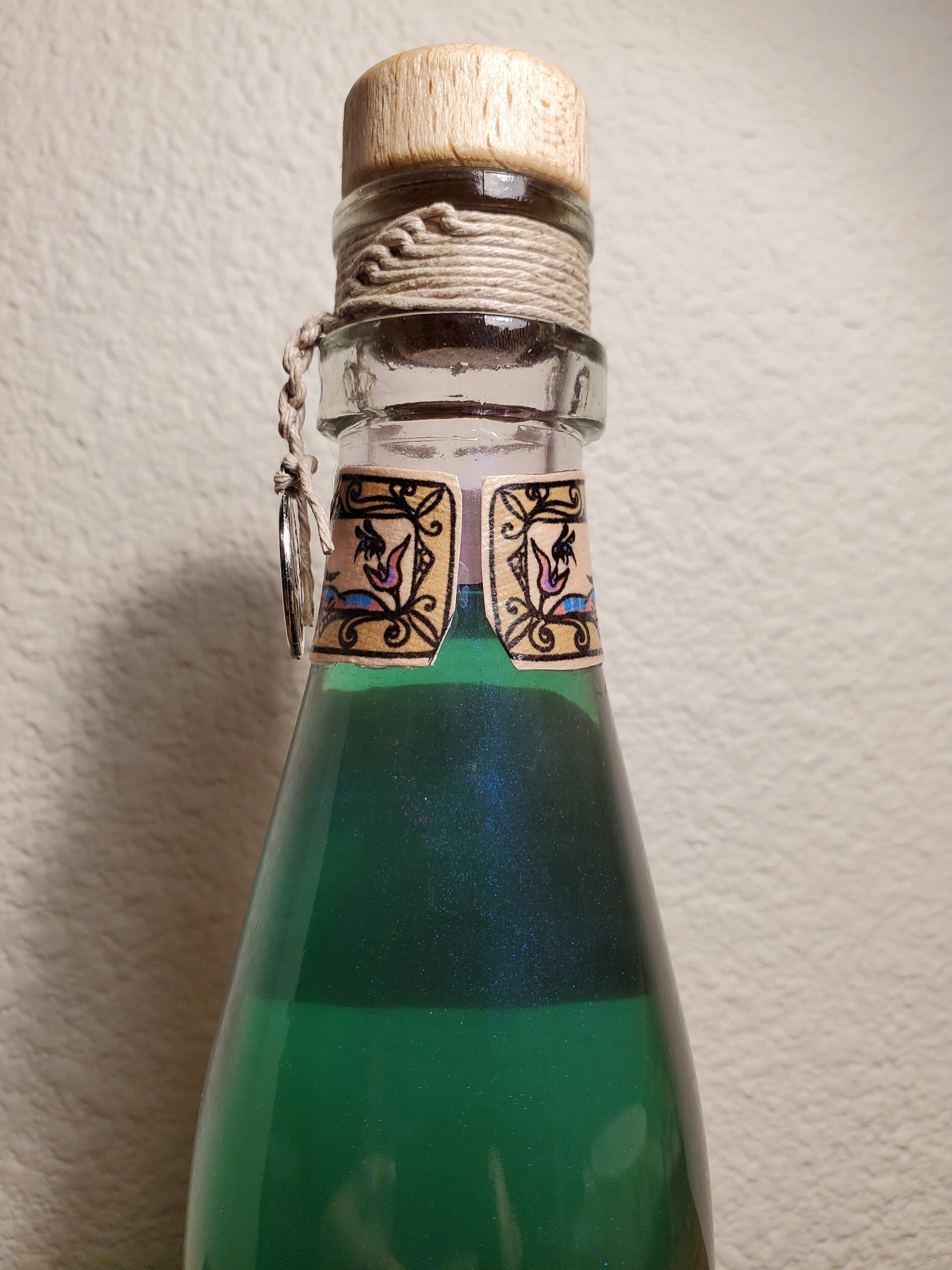 Harry Potter/hogwarts Legacy Inspired Wiggenweld Potion - Etsy