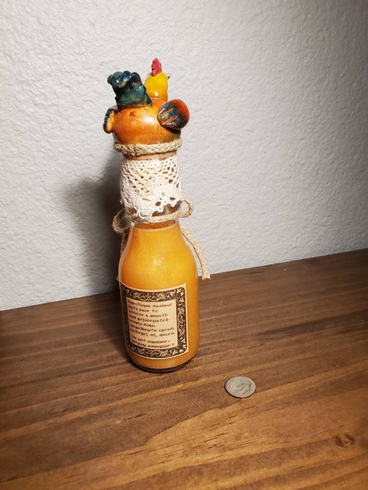 Chicken Potion / Cream of Cockerel - Etsy