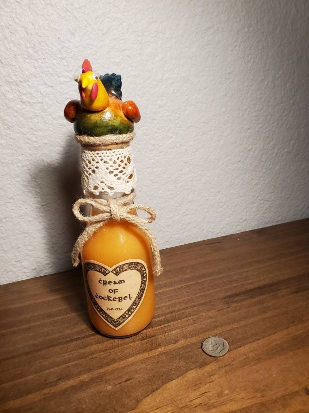 Chicken Potion / Cream of Cockerel - Etsy