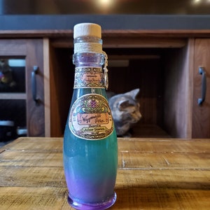 Harry Potter/hogwarts Legacy Inspired Wiggenweld Potion - Etsy