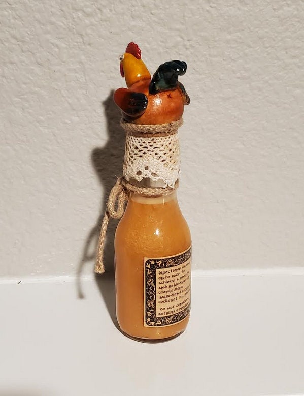 Chicken Potion / Cream of Cockerel - Etsy