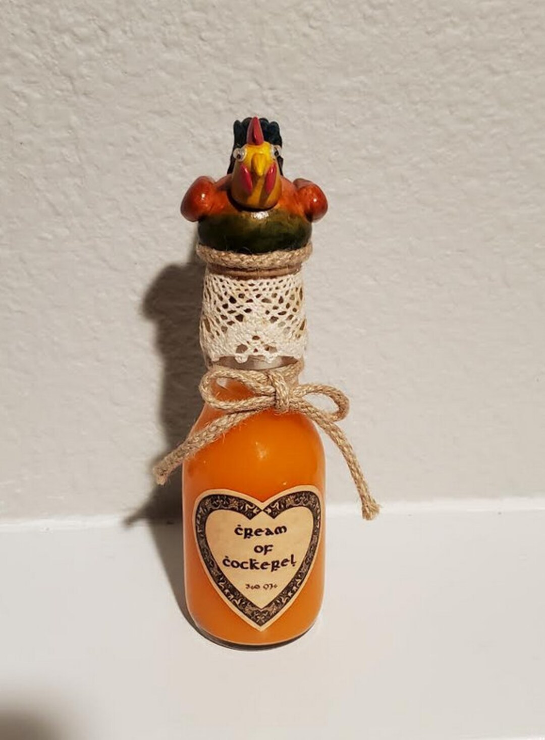 Chicken Potion / Cream of Cockerel - Etsy