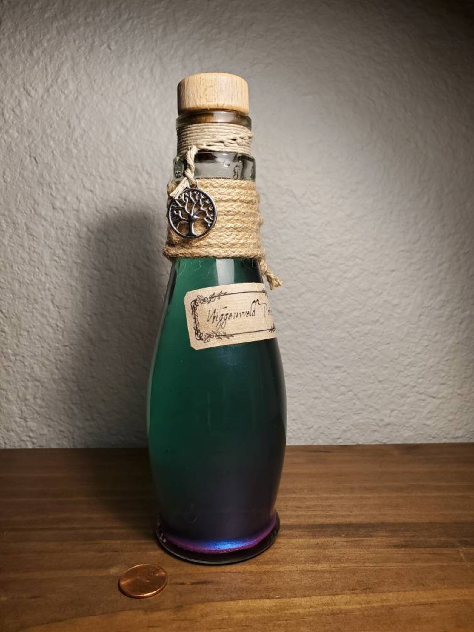 Harry Potter/hogwarts Legacy Inspired Wiggenweld Potion - Etsy