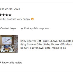 New Parents Gift Chocolate Poem Box Gifts for New Parents New Parent ...