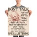 WWI 'spies Are Listening' Vintage Poster Print - Etsy
