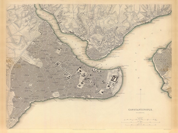 Constantinople Today