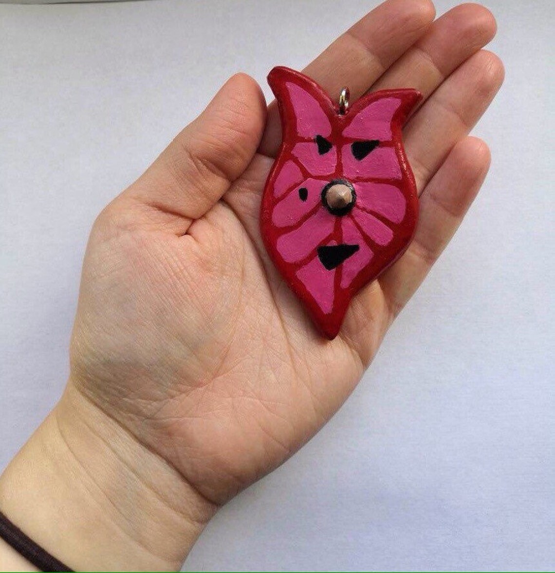 Zelda Korok Leaf Christmas Tree Decorations Set of 5 - Etsy