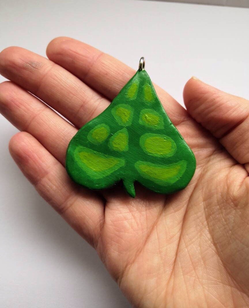 Zelda Makar Korok Leaf Christmas Tree Decoration | Etsy
