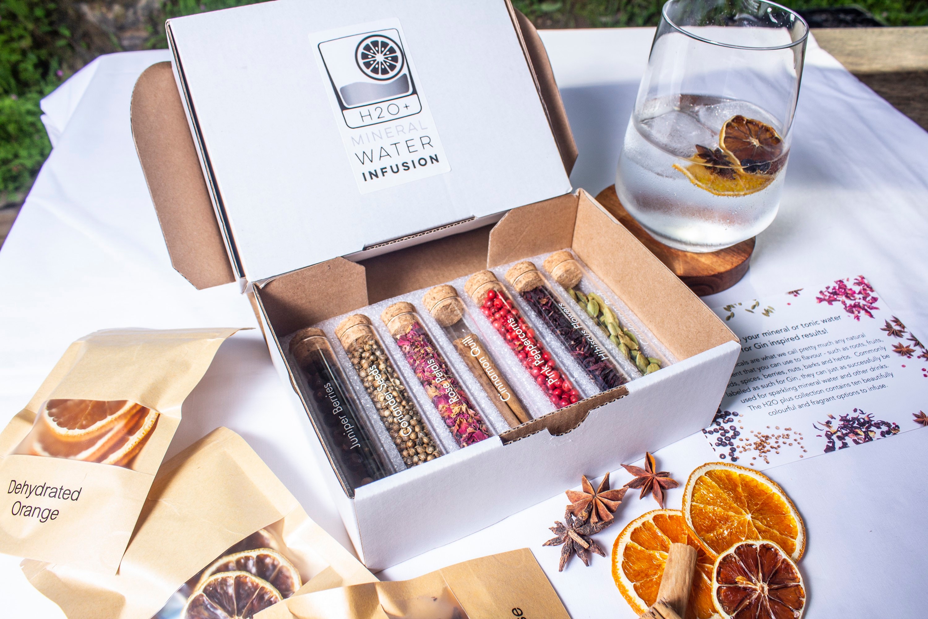 Coffee Breeze Unisex Gift Boxes Birthday Gift For Him Burst