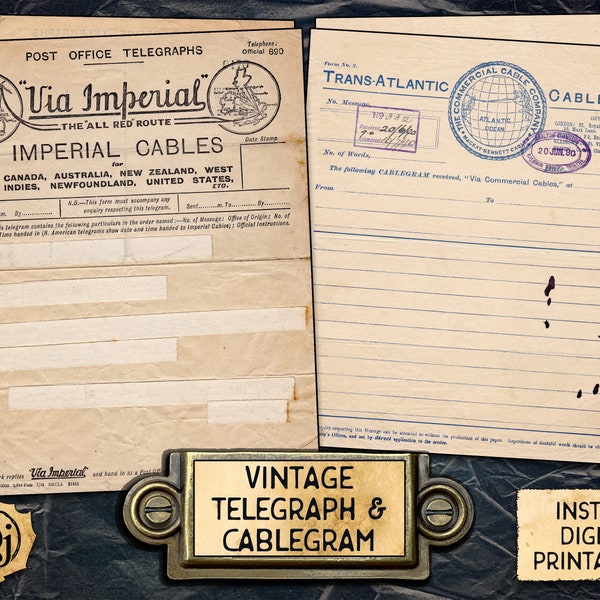 Swiss Arts Models Telegraph - Etsy Canada