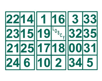 Boston Celtics Retired Numbers - Etsy