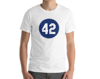 Jackie Robinson Shirt - Etsy