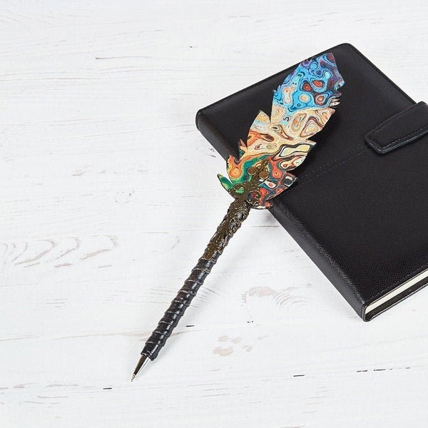 Quill Pen - Etsy