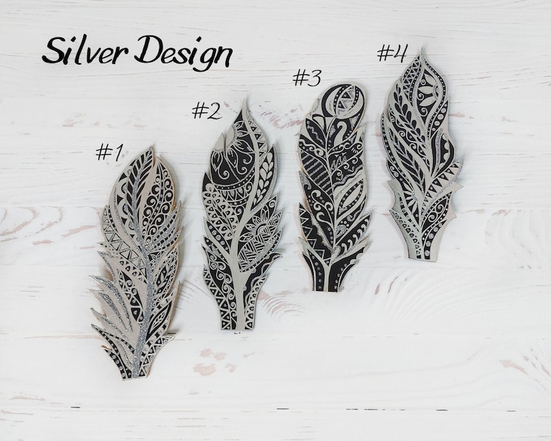 Black Ballpoint Pen Fantasy Pen Feather Steampunk Pen - Etsy