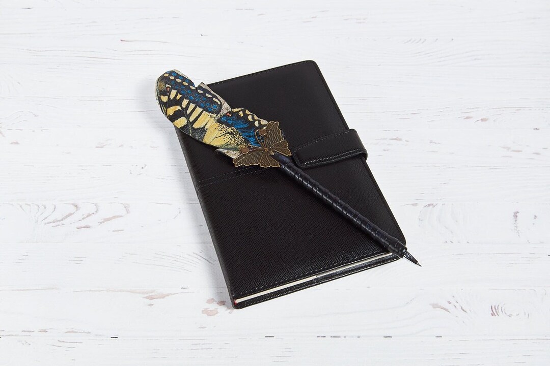 Christmas Gift for Daughter, Swallowtail Butterfly Pen Gift for Girl ...