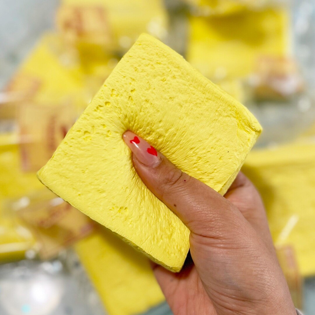 Sponge Cake Squishy - Etsy